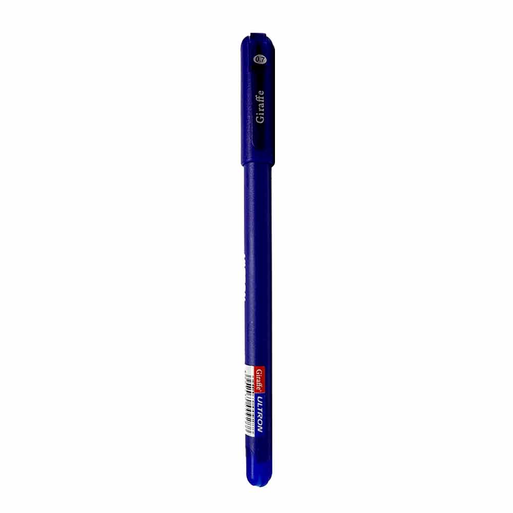 GIRAFFE ULTRON PEN BLUE 0.7MM