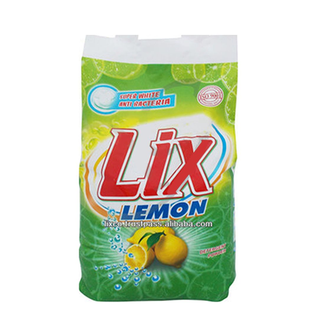 LIX DETERGENT LEMON 5KG