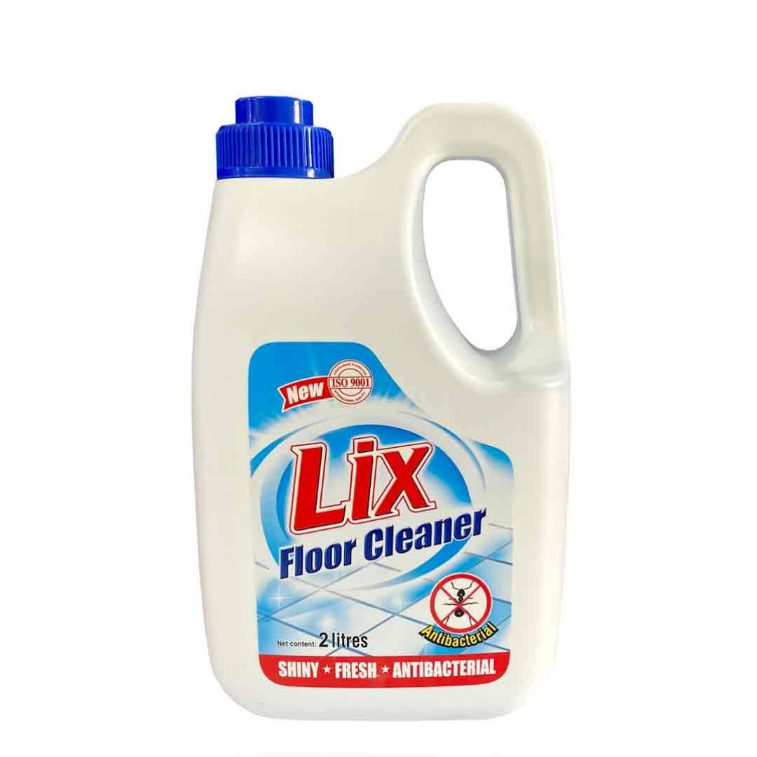 LIX FLOOR CLEANER 2000ML
