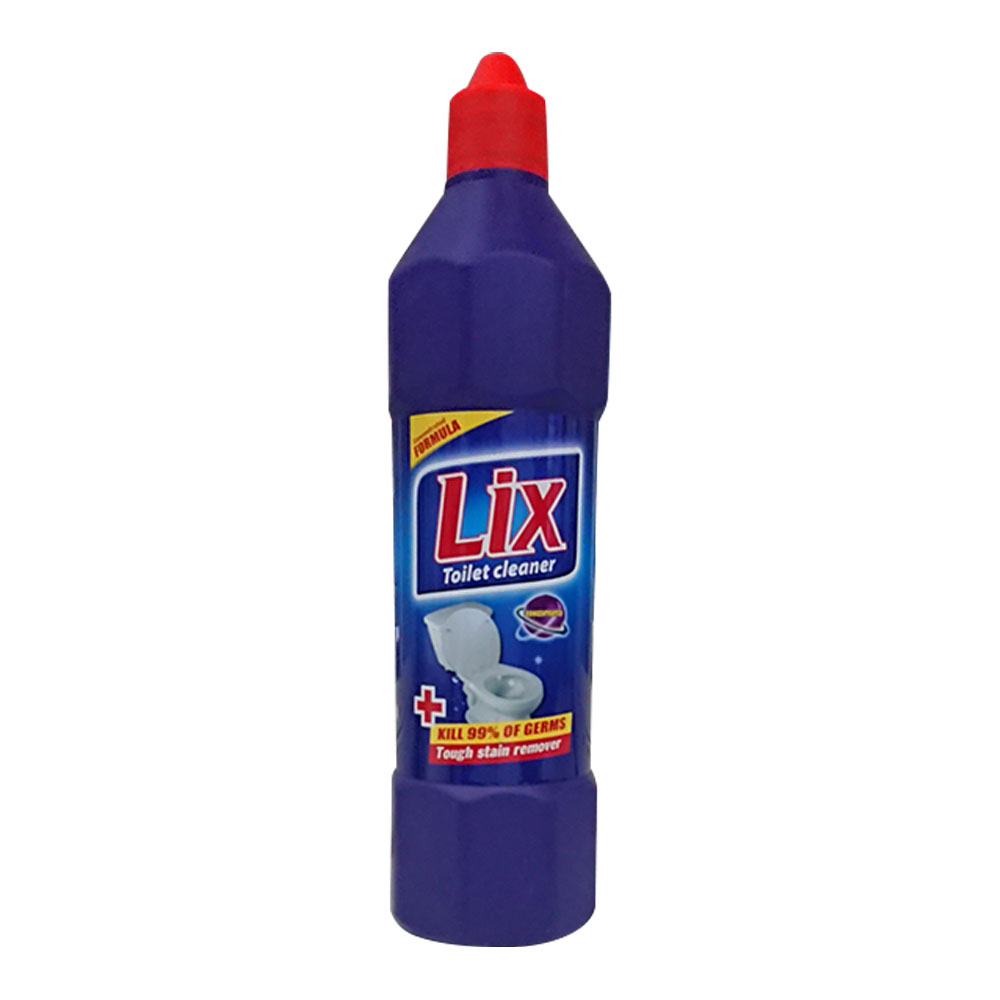 LIX TOILET CLEANSER 1L
