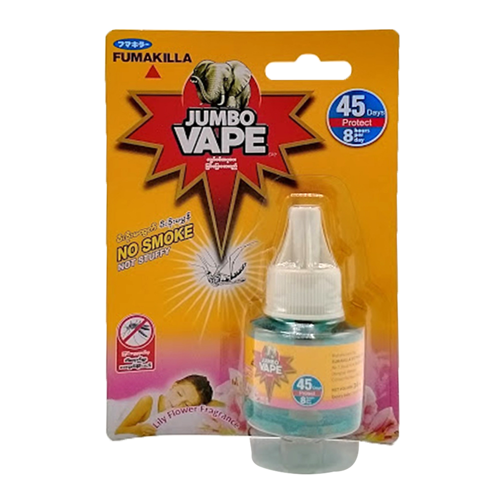 JUMBO VAPE D2 LEQUID REFILL BLIST