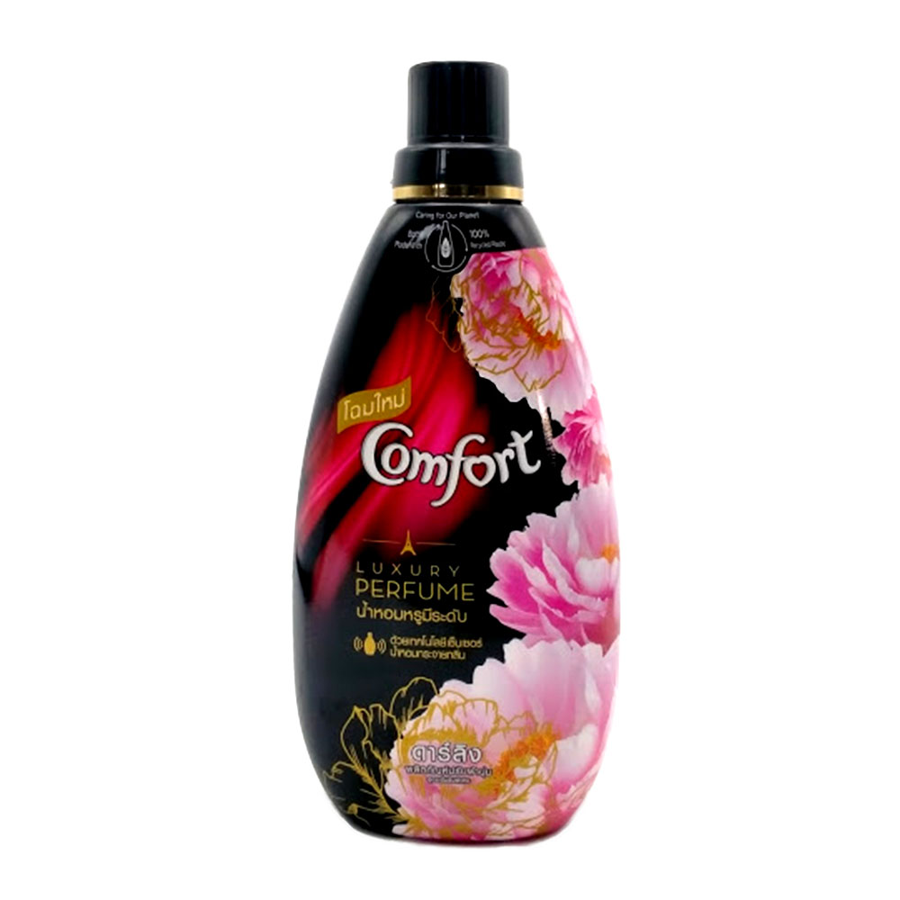COMFORT LUXURY PINK FABRIC CONDITIONER 800 ML