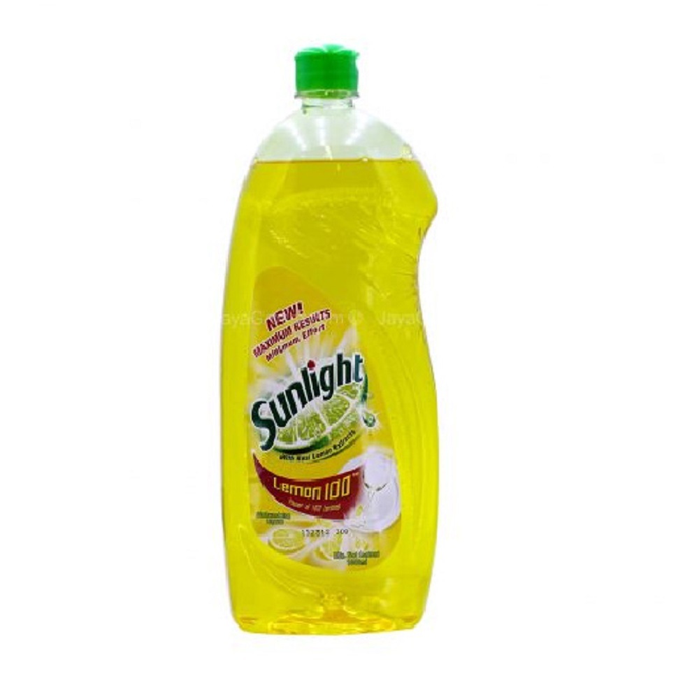 SUNLIGHT HDW LEMON (DISH WASHING) 730G