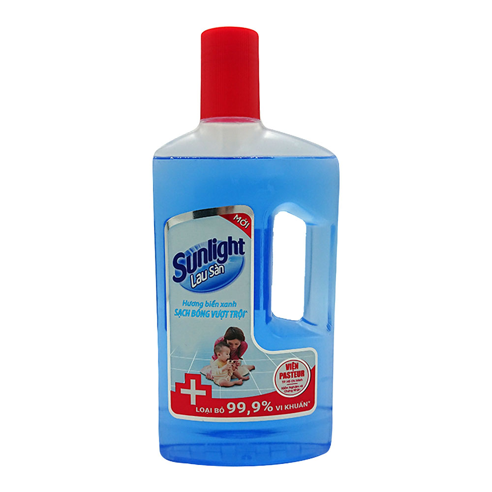 SUNLIGHT FLOORCLEANER 997ML