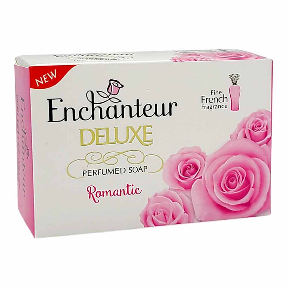 Enchanteur Soap Romantic 90g