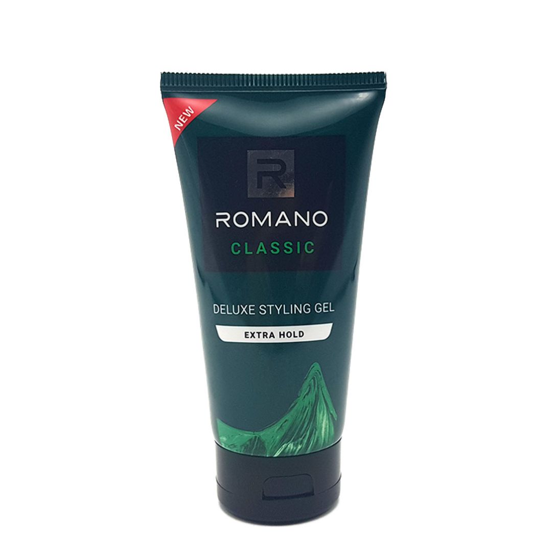ROMANO CLASSIC DELUXE STYLING GEL 150G