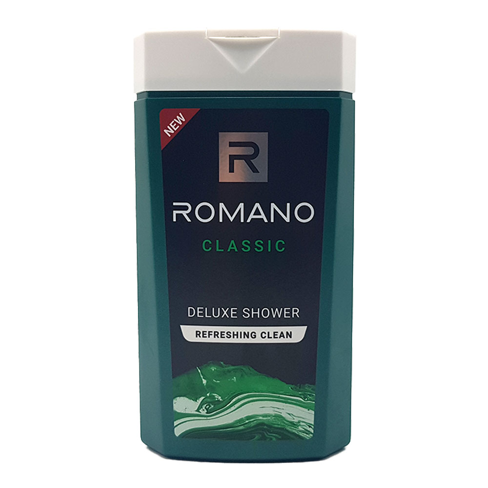 ROMANO CLASSIC DELUXE SHOWER 380G