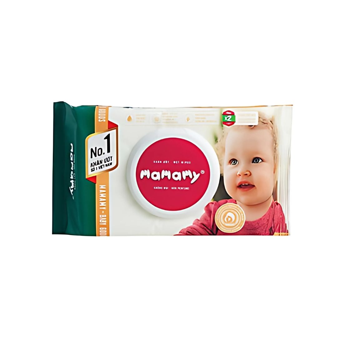 Mamamy Baby Wet Wipes 30pcs