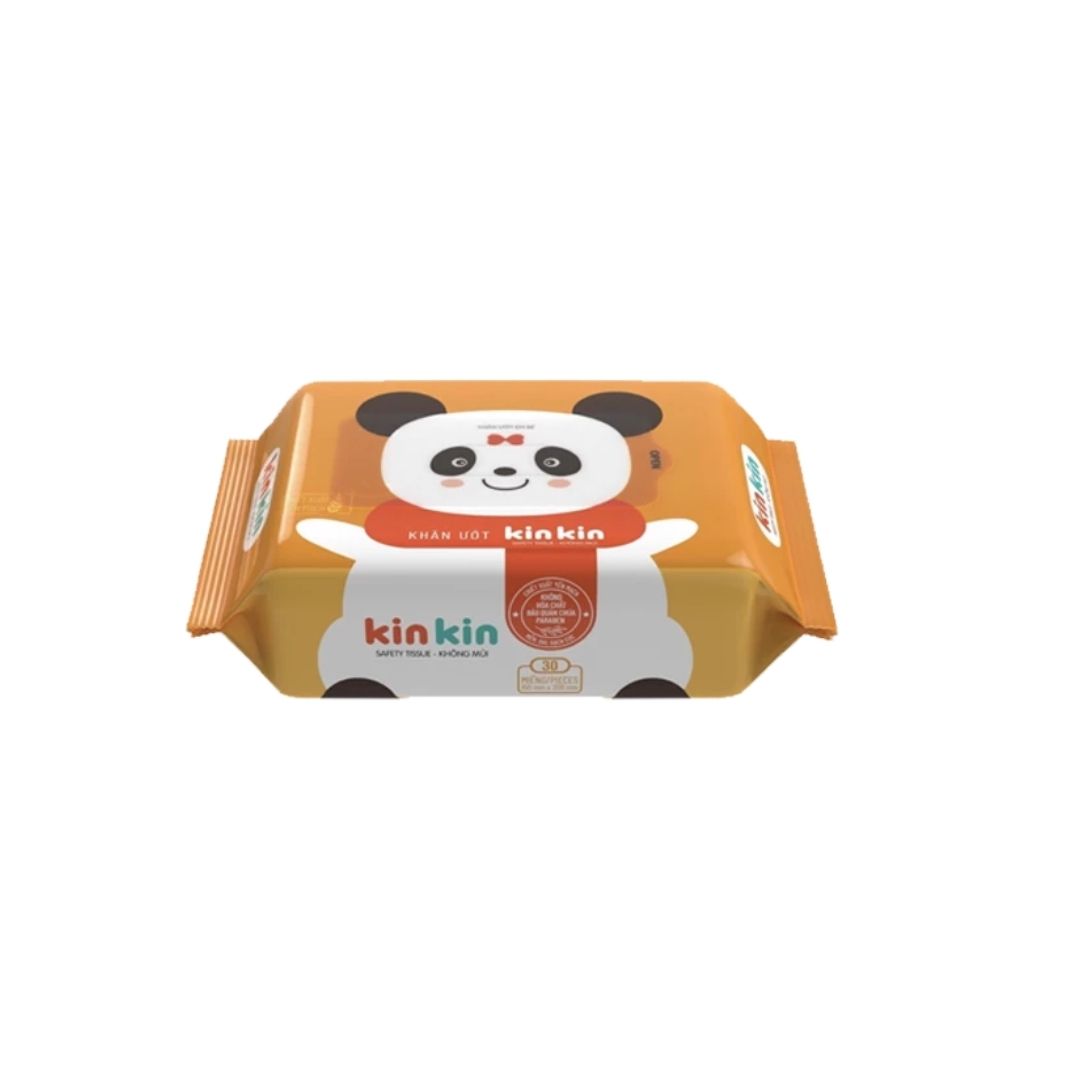 Kin Kin Safety Tissue 30pcs