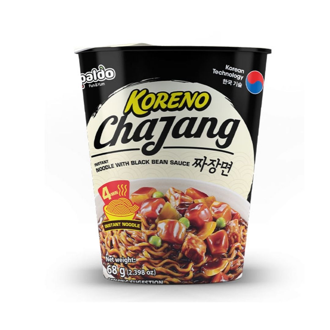 Koreno Cha Jang Cup 68g