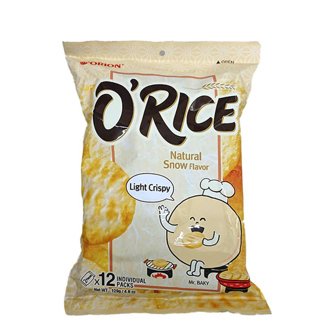 ORION ORICE SNOW FLA 129G