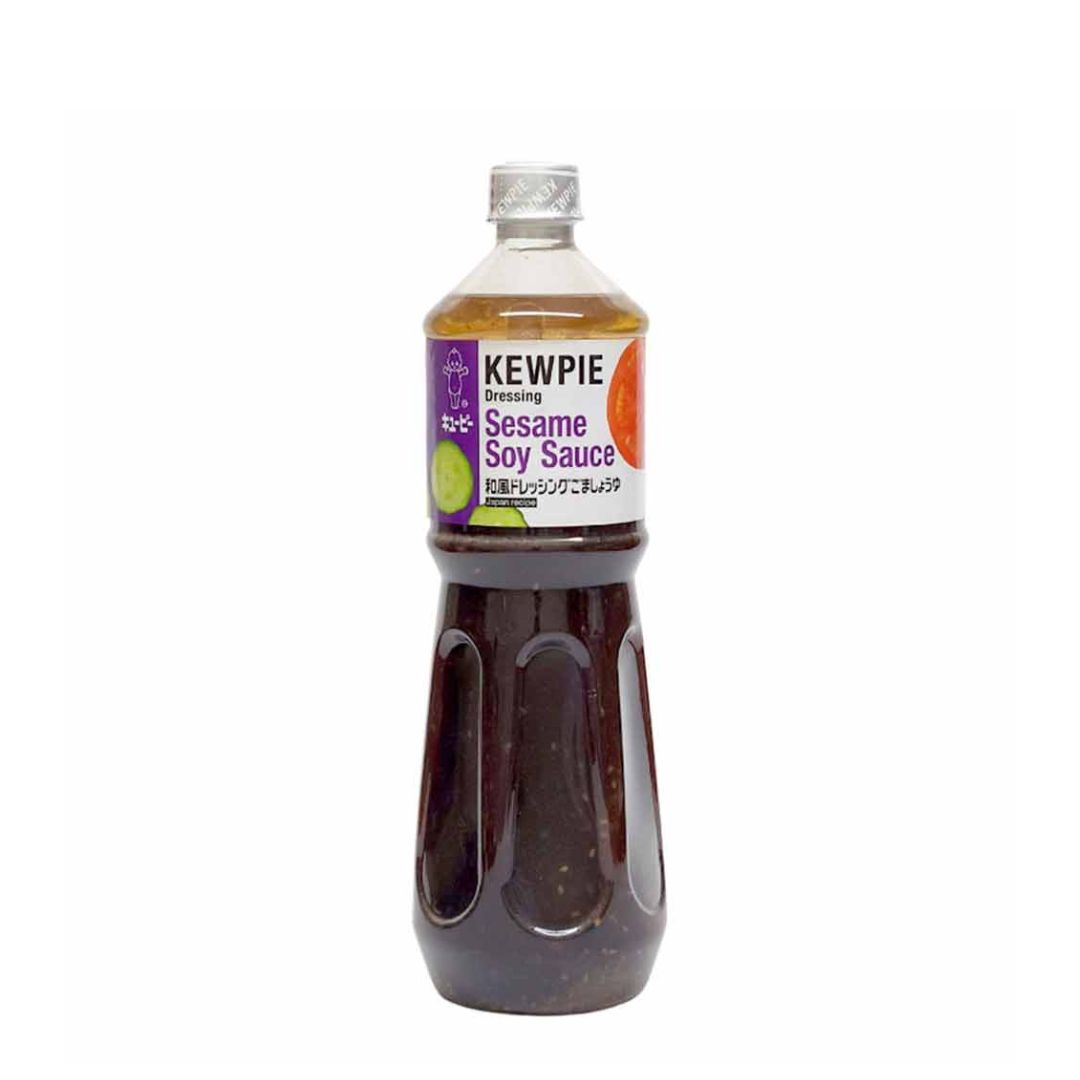 KEWPIE SESAME SOY SAUCE 1L
