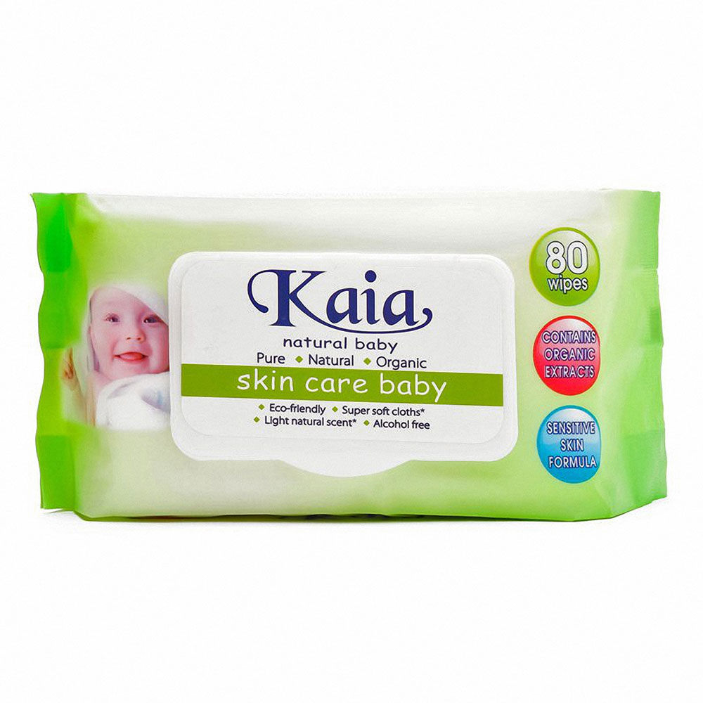 KAIA GREENTEA 80SHEETS