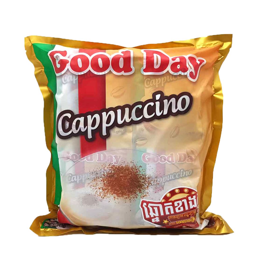 GOOD DAY CAPPOCCINO 6*20G