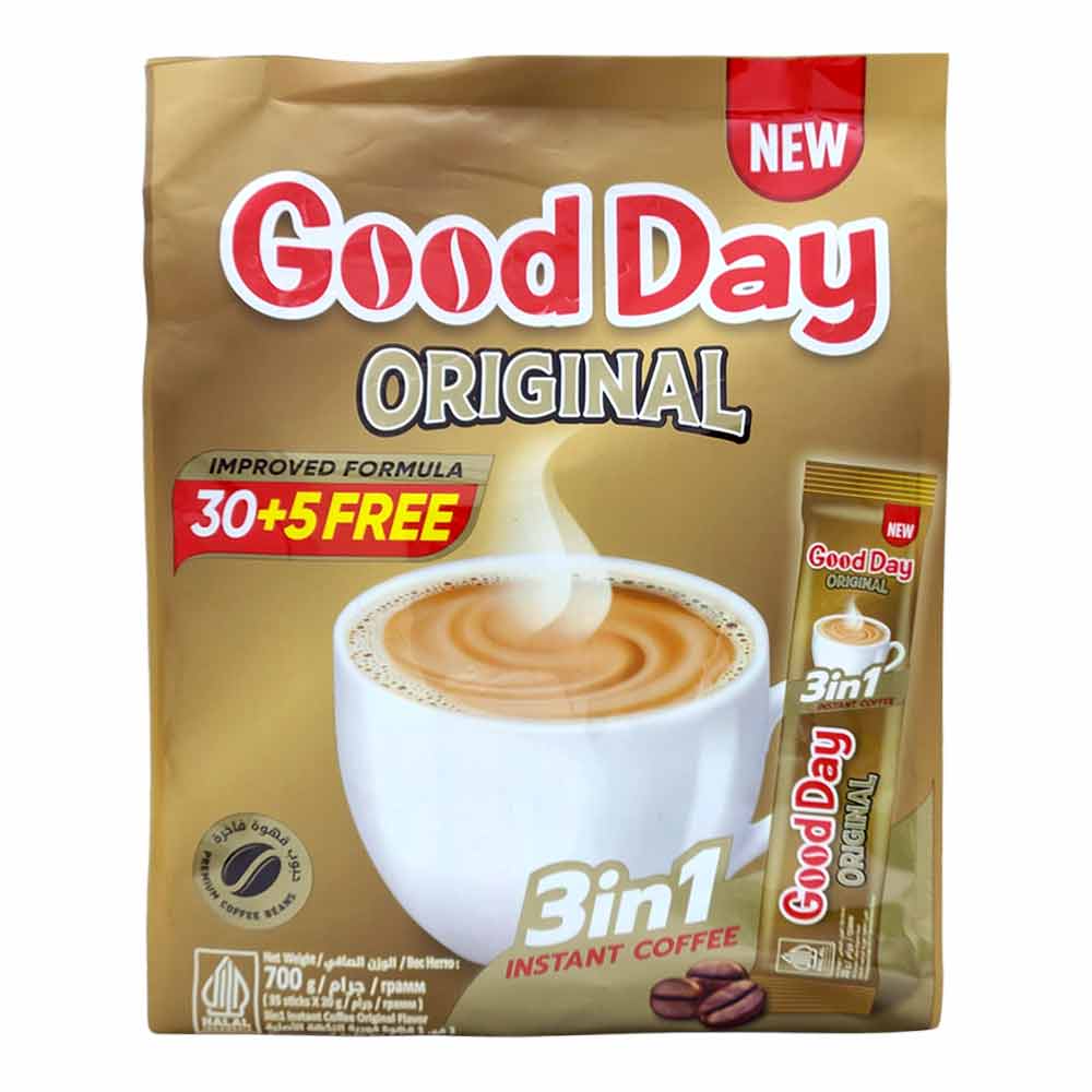 Goodday Original Coffee 3in1 700g