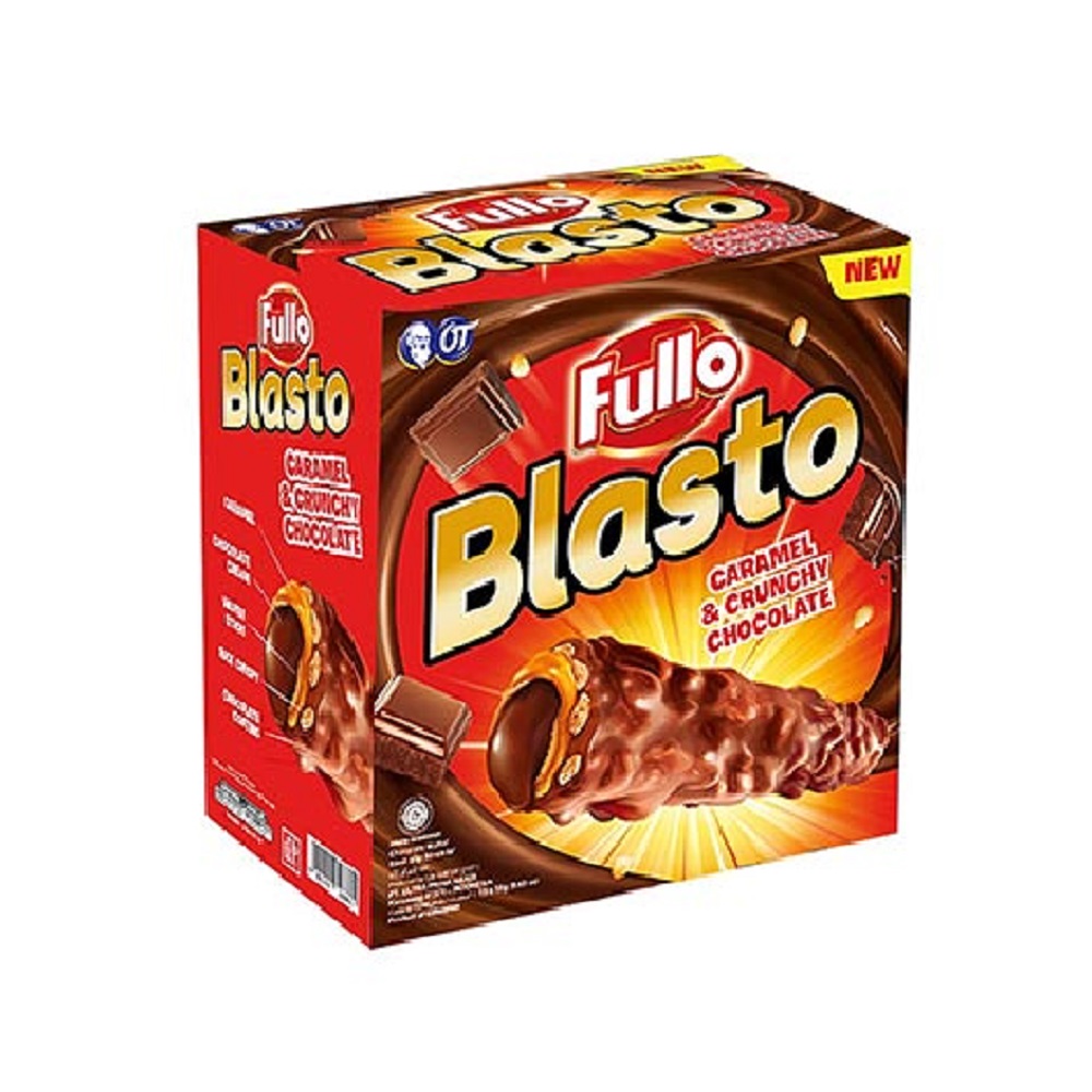 FULLO BLASTO 18G