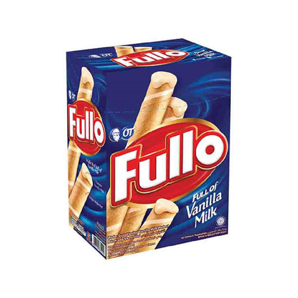 FULLO FULL OF VANILLA 11G