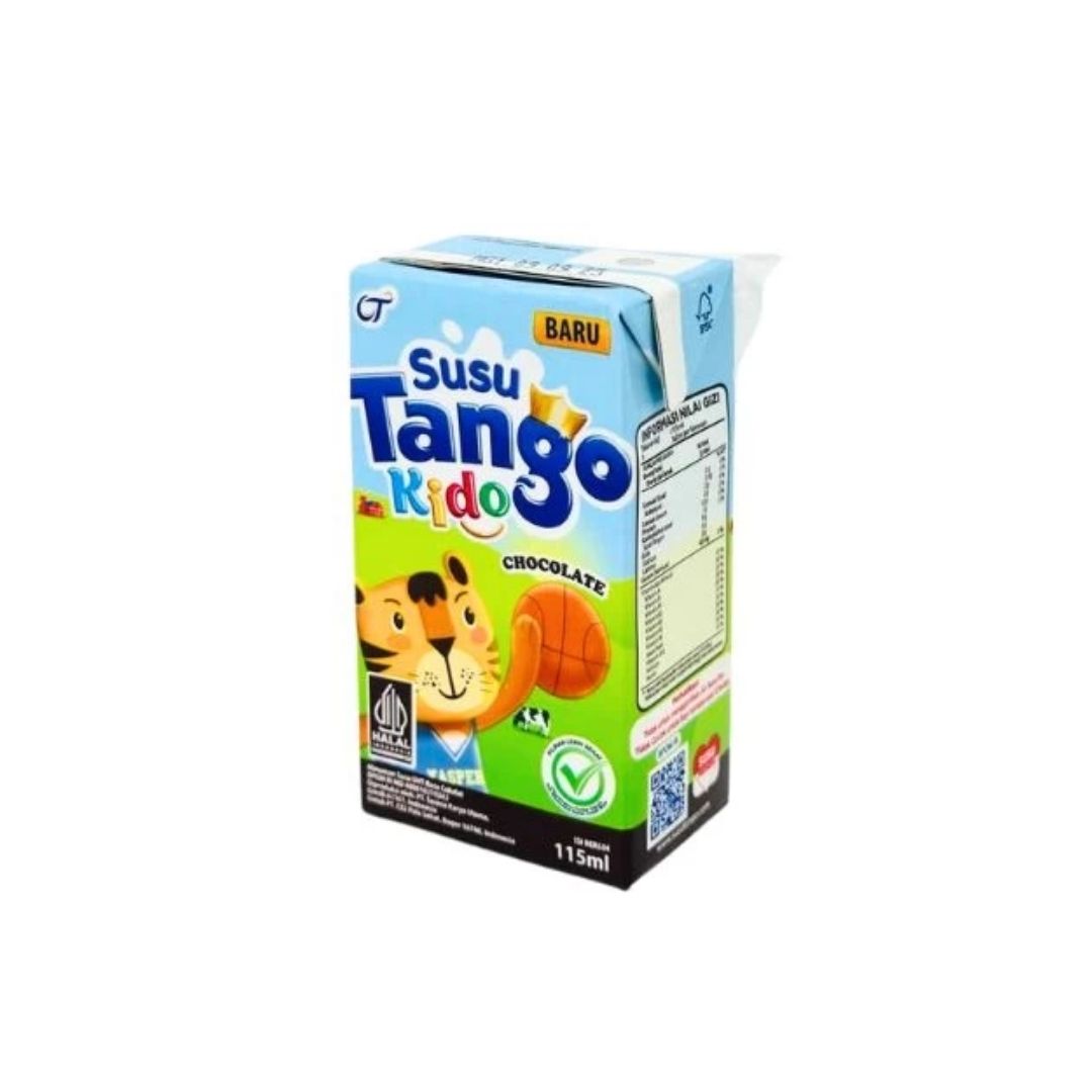 Tango Kido UHT Chocolate 115ml