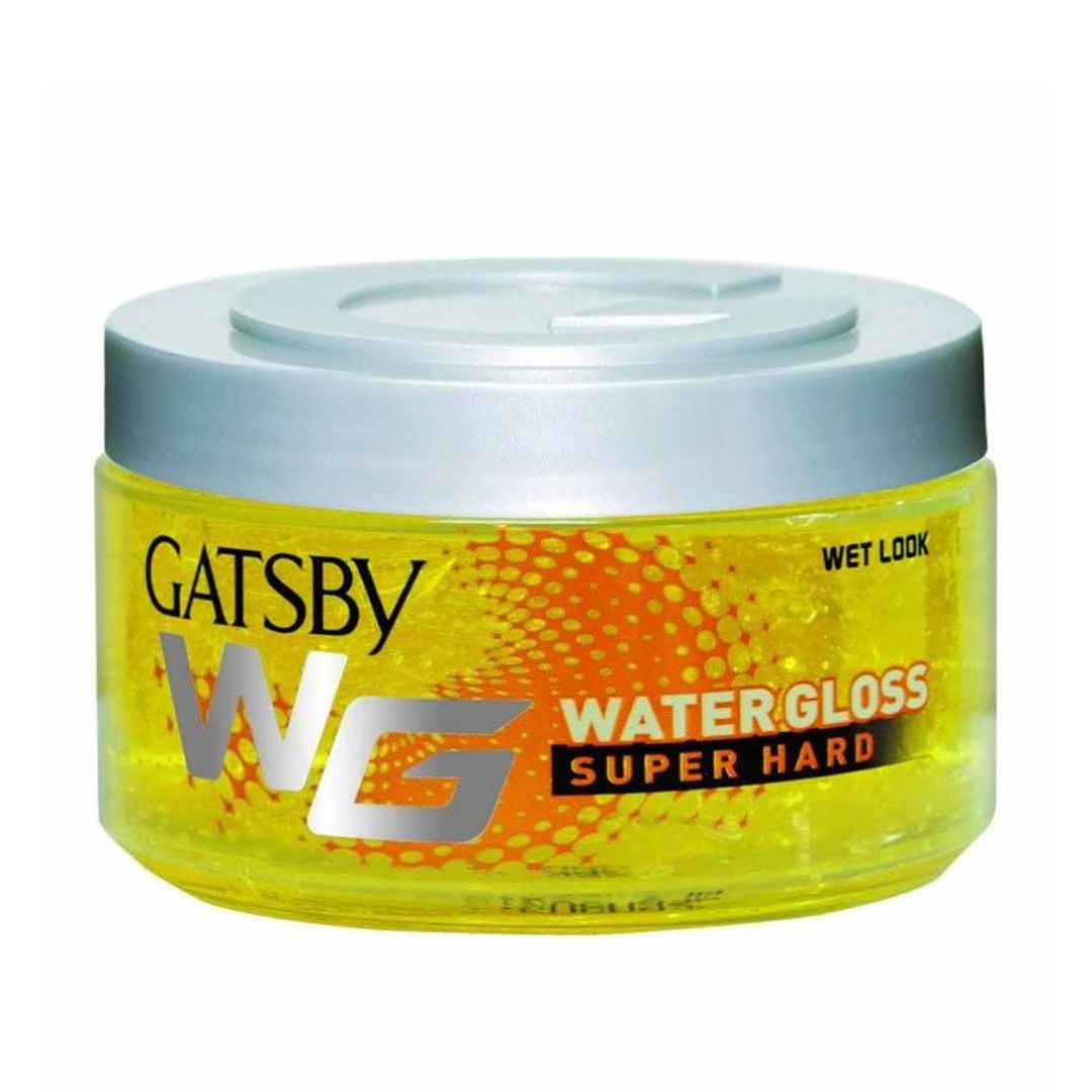 GATSBY WET LOOK SUPERHARD 30G