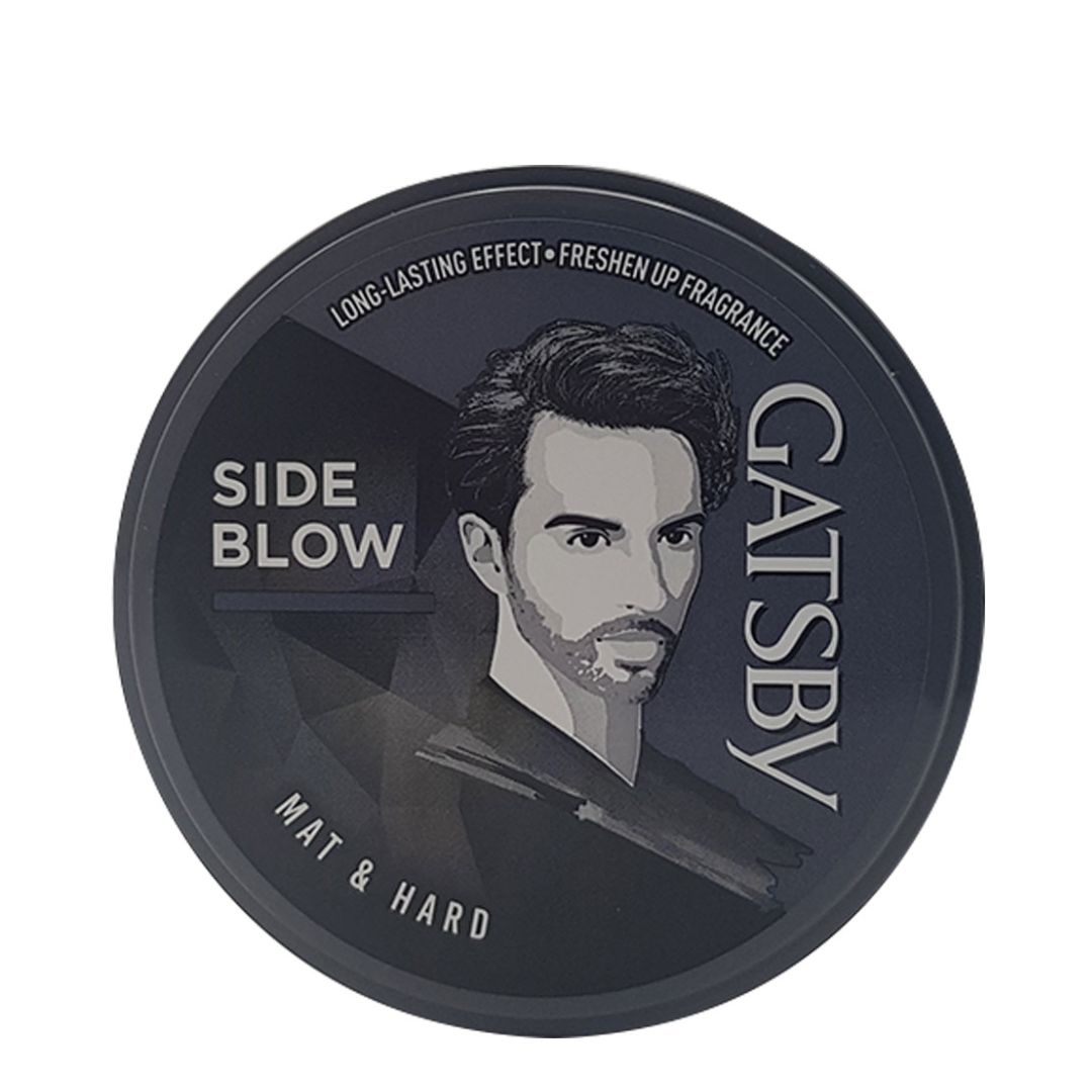 GATSBY STYLING WAX MAT & HARD