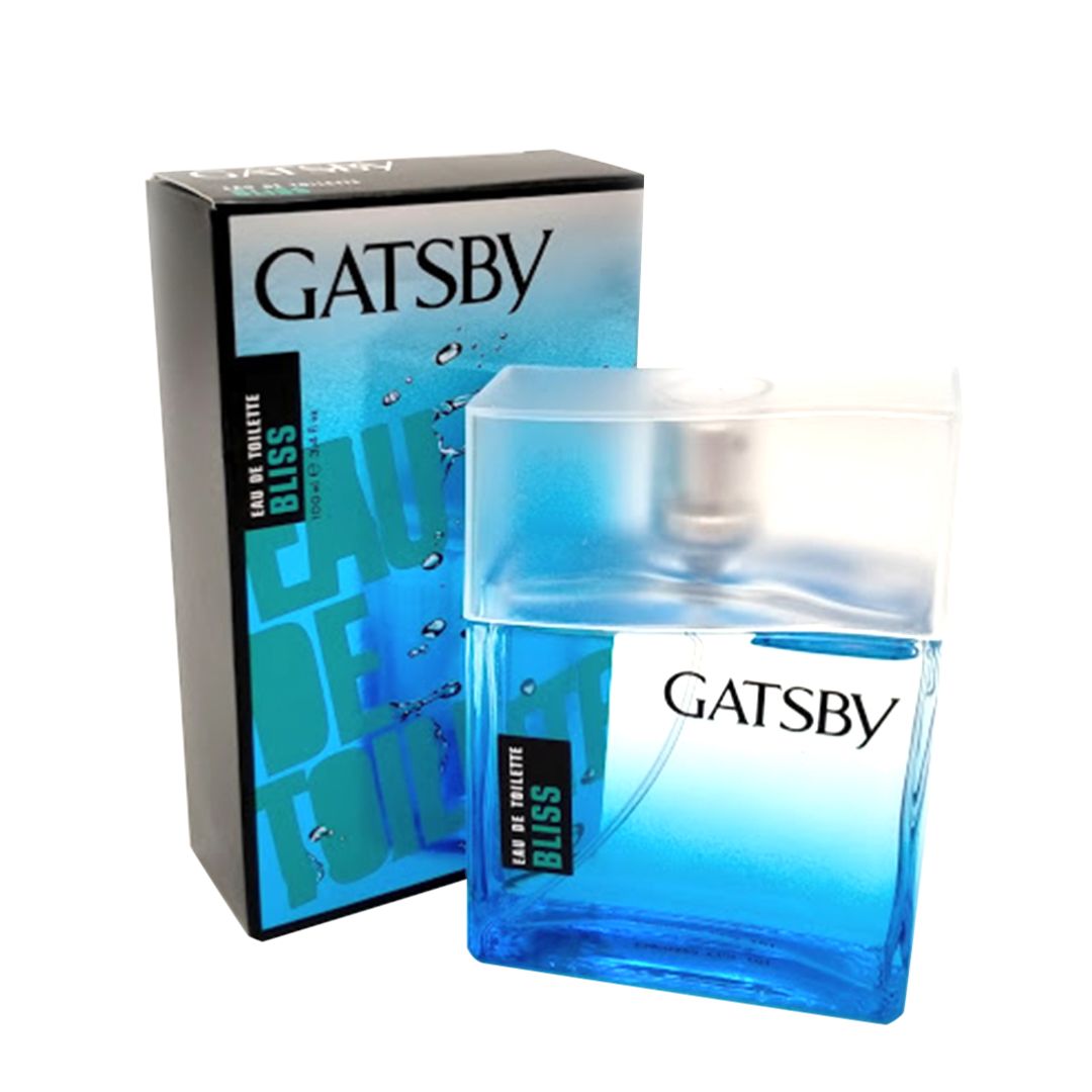 GATSBY EAU DE TOILETTE BLISS 100ML