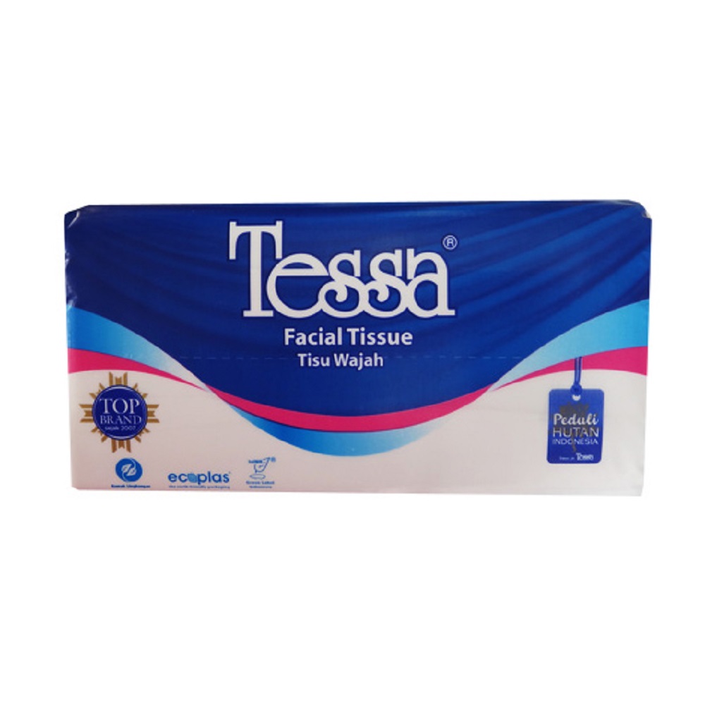 TESSA FACIALREFILL 260SHEETS