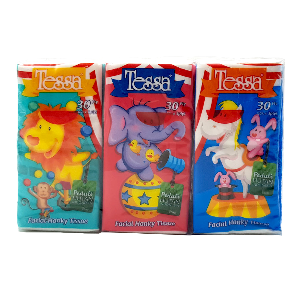 TESSA TPC25 TESSA HANDKERCHIEF