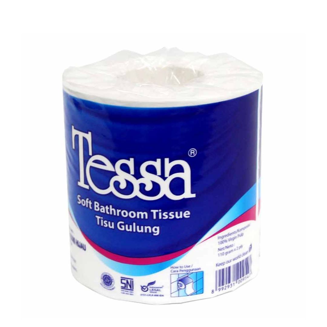 TESSA SOFT BATHROOM TISSUE