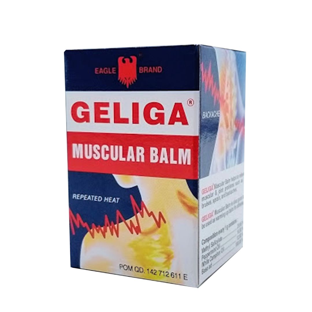 GELIGA MUSCULAR CREAM 40G