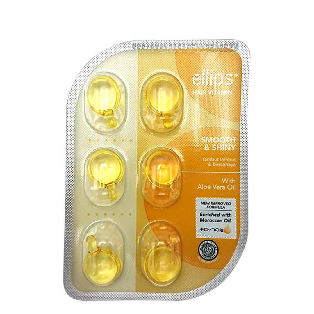 ELLIPS SMOOTH SHINY 6CAPSULES