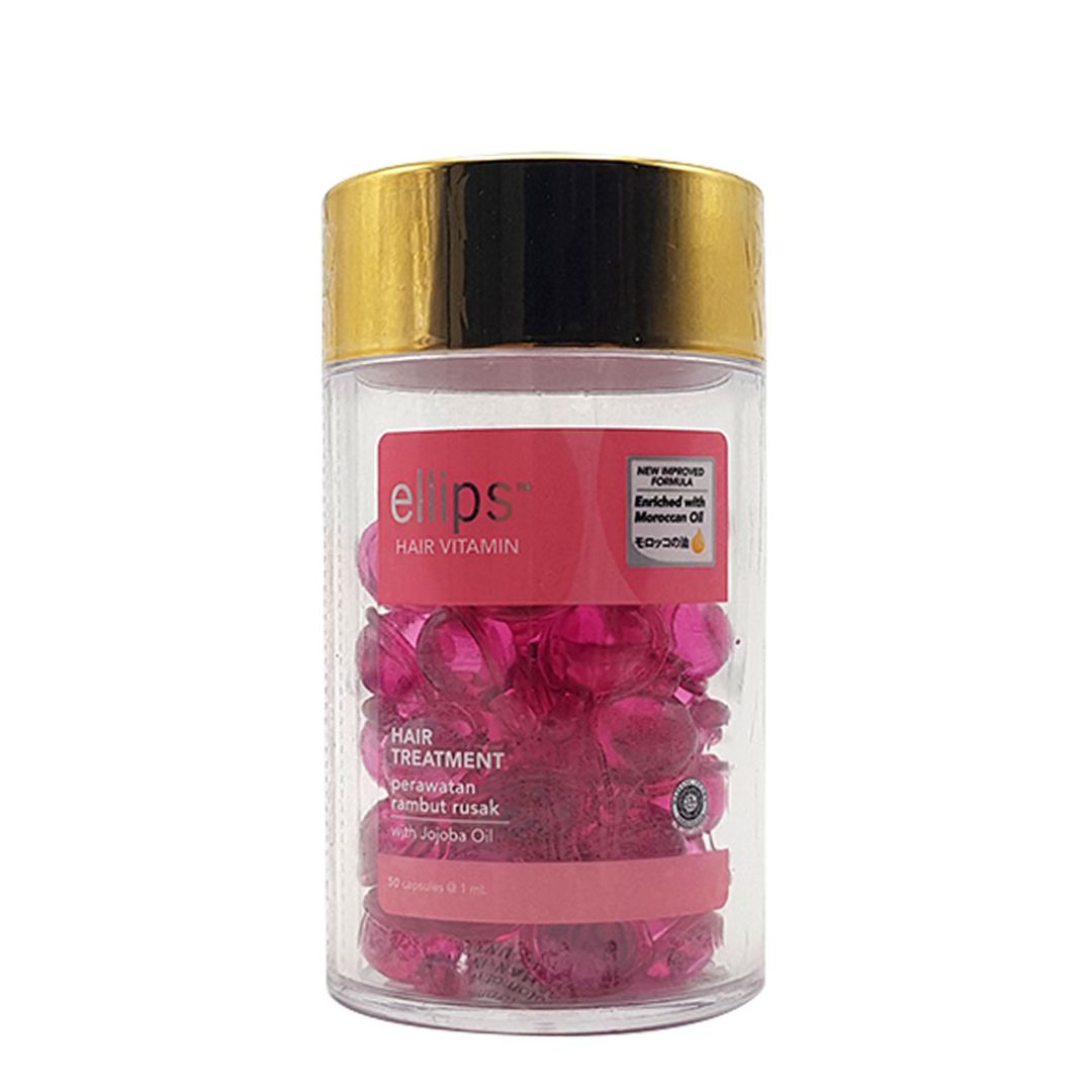 ELLIPS HAIR TREATMENT JAR 50 CAPSULES