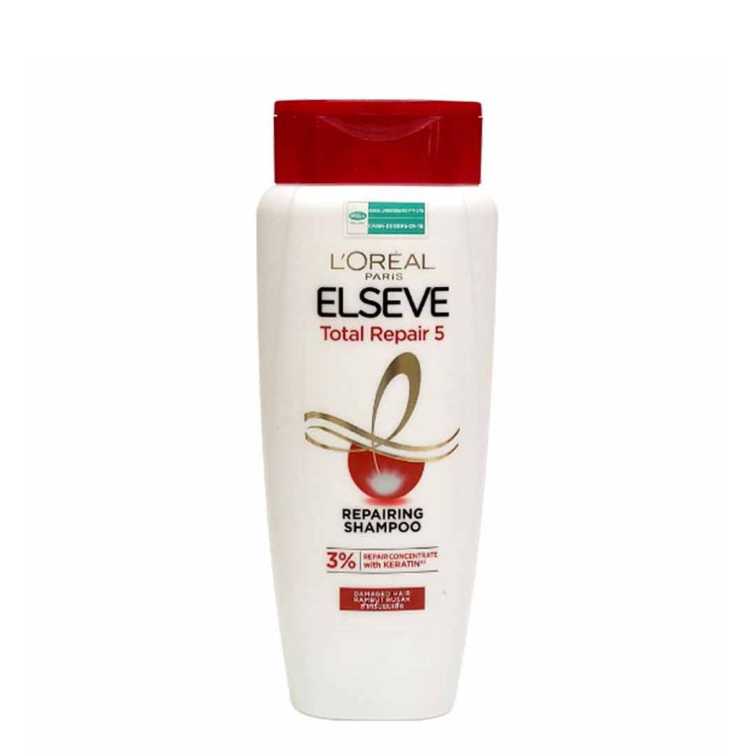 L'OREAL ELSEVE TOTAL REPAIR 5 SHAMPOO 280ML