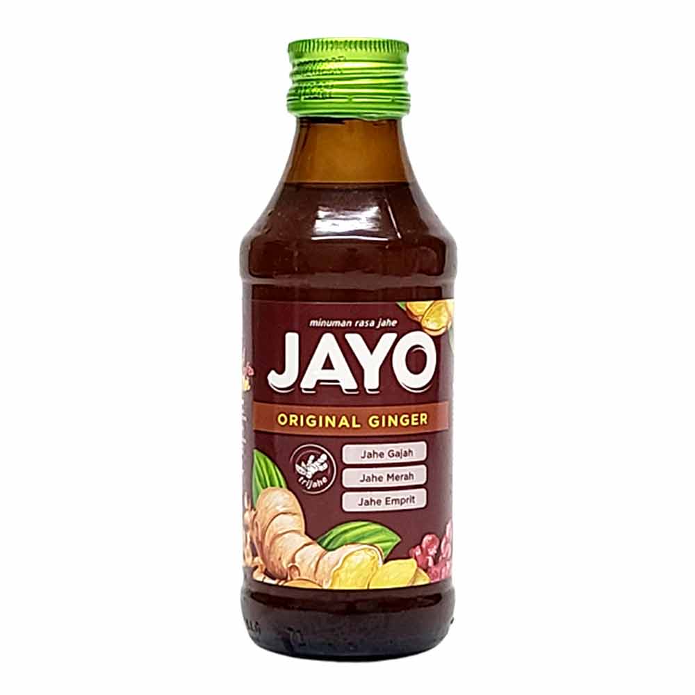 JAYO ORIGINAL GINGER 150ML