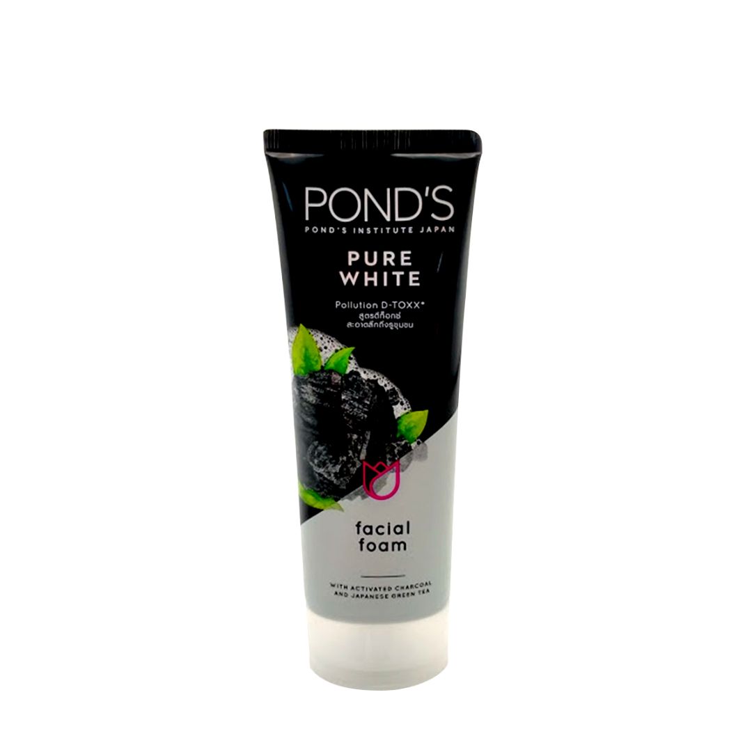 POND'S PURE WHITE FC FOAM 4X6X100G