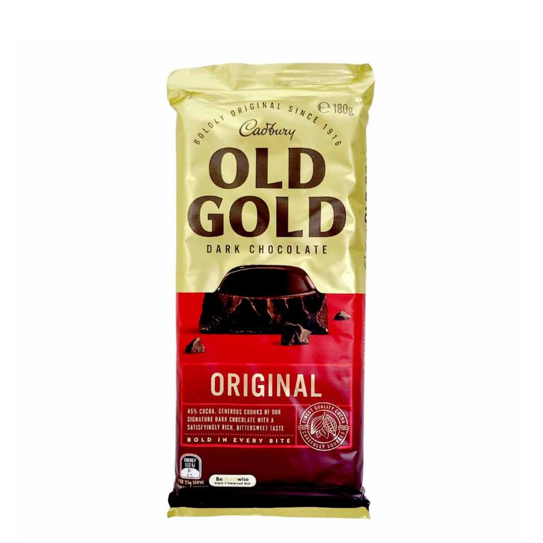 CADBURY OLDGOLD ORIGINAL 180G