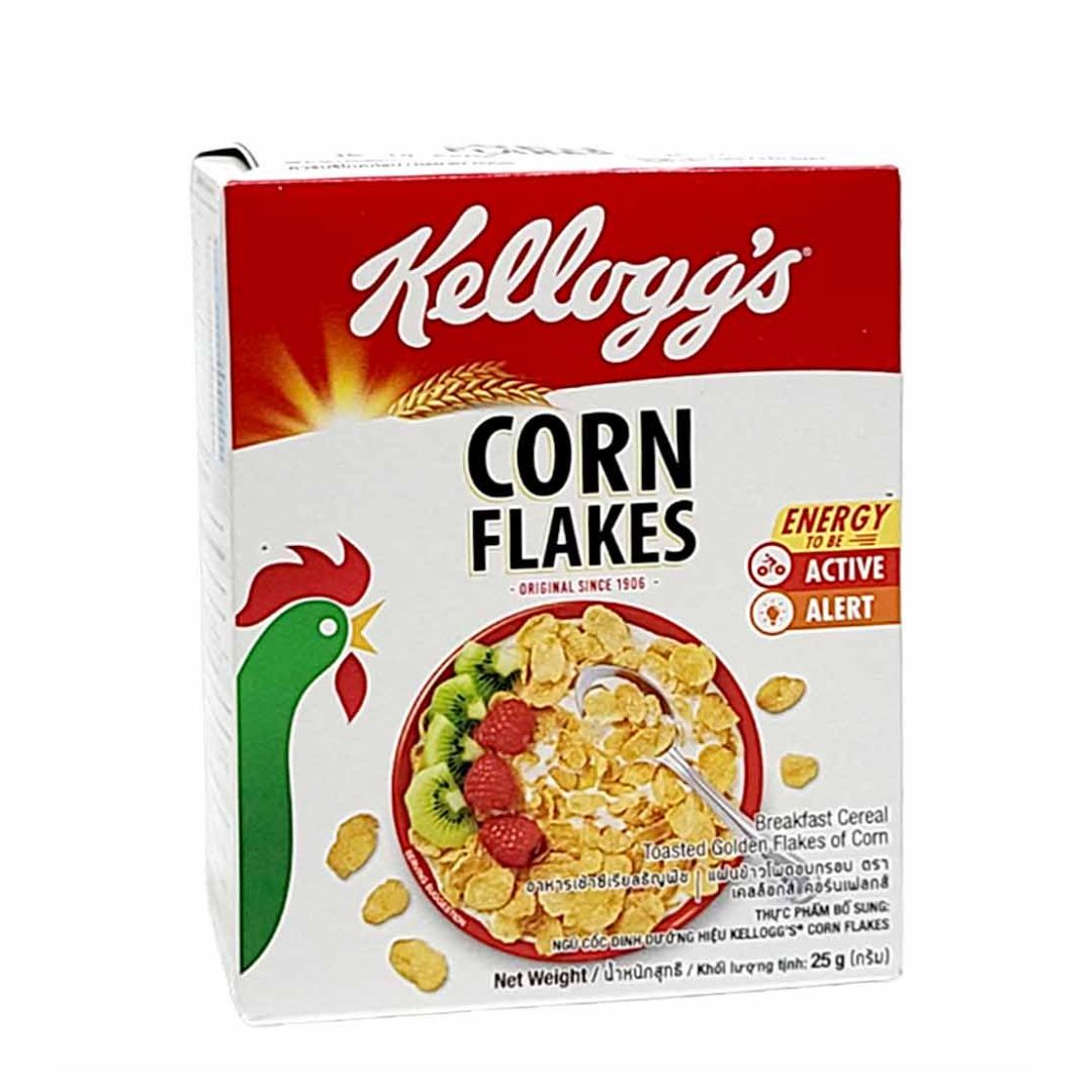 KELLOGG'S MINI-CORNFLAKES