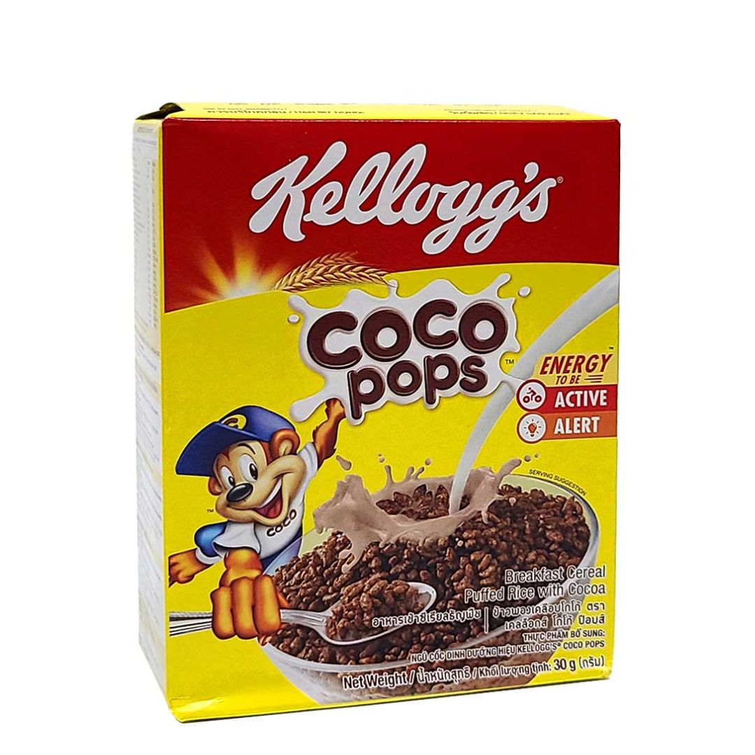 KELLOGG'S COCO POPS 30G