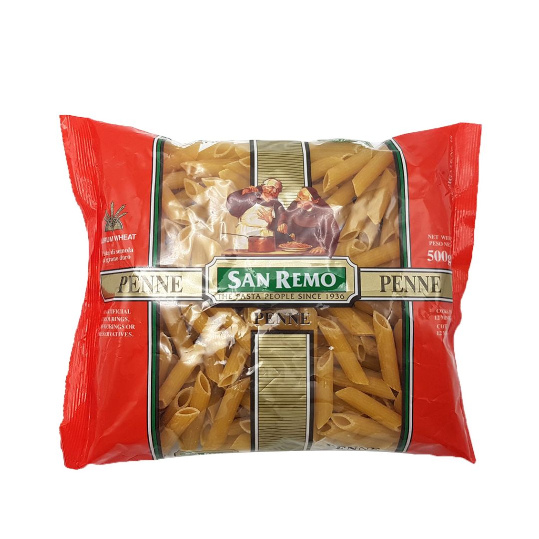 SAN REMO PENNE 500G