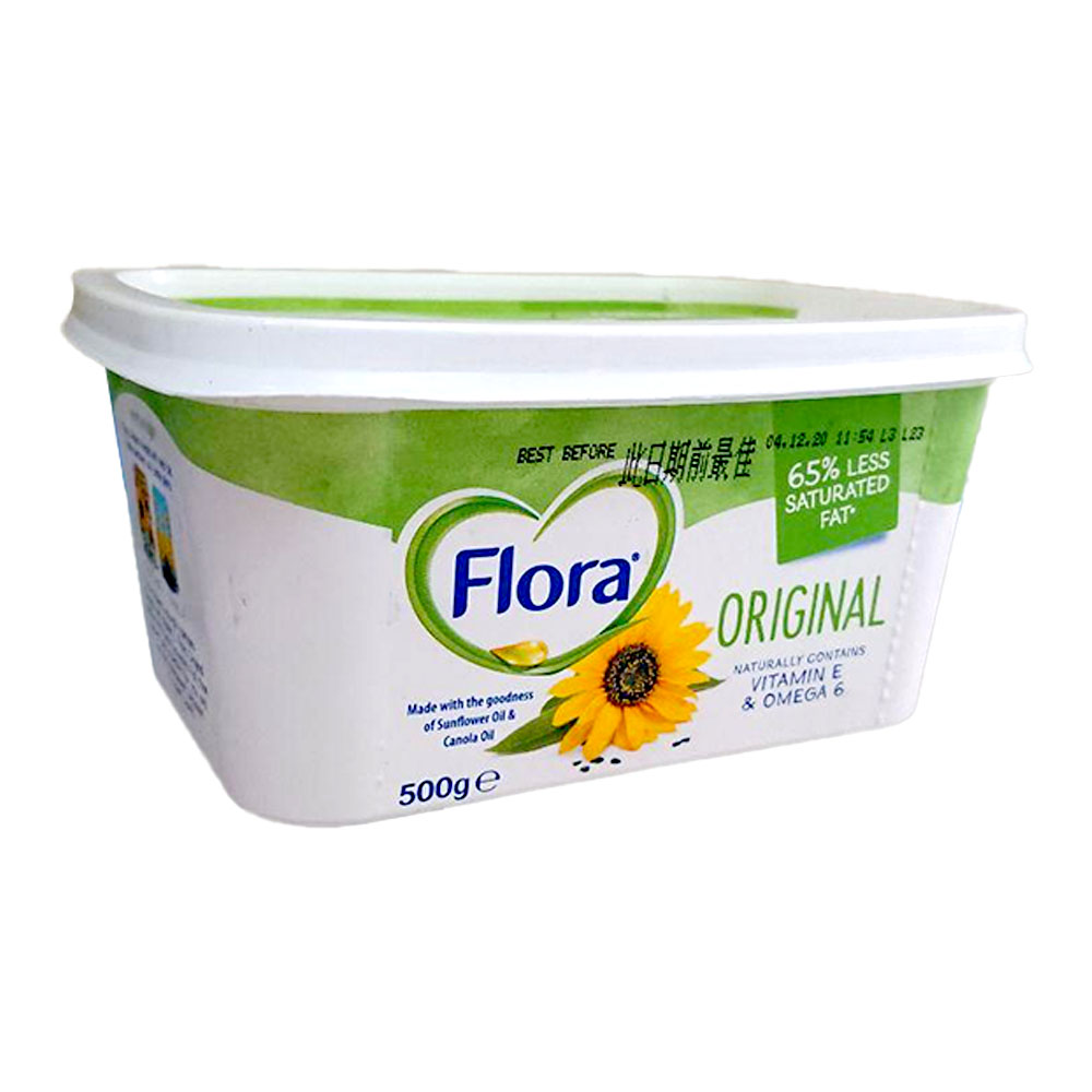 FLORA ORIGINAL 500G