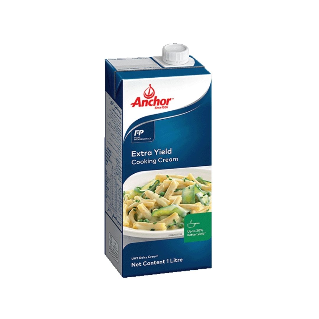 Extra Yield Cooking Cream 1L