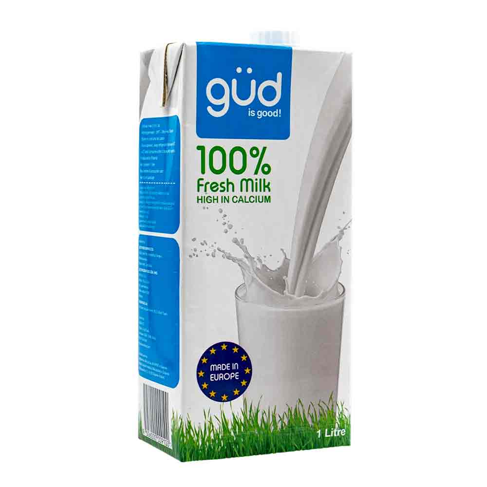 GUD FULL CREAM MILK