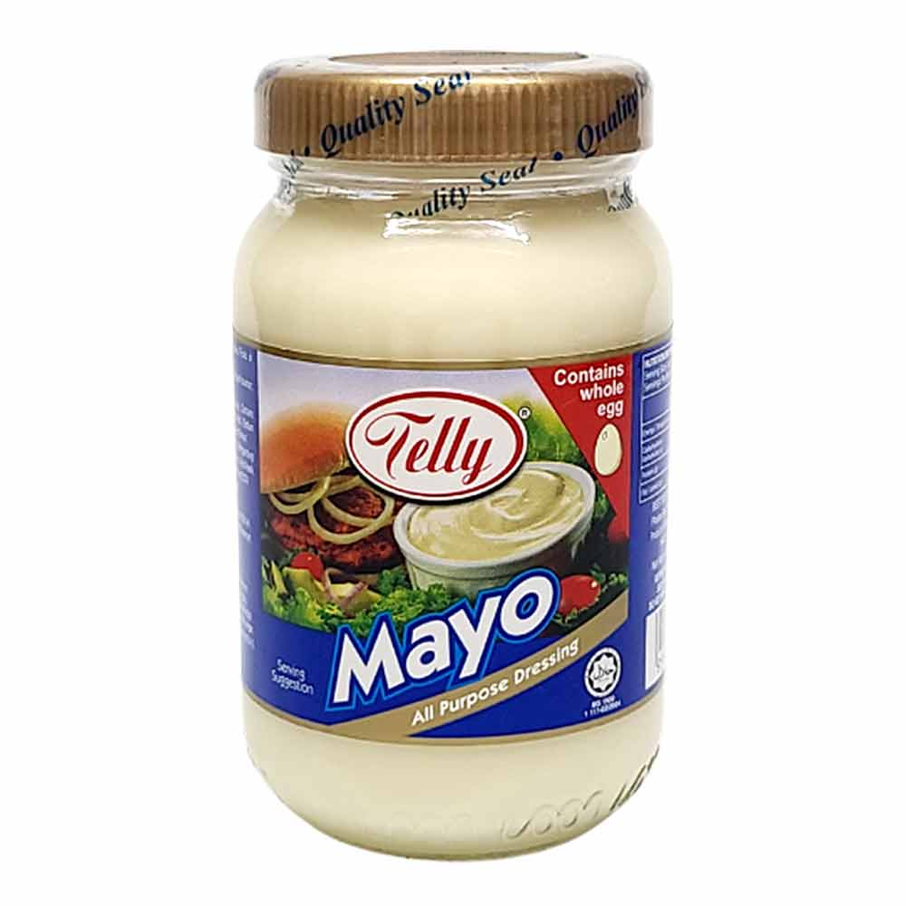 TELLY MAYO 230ML