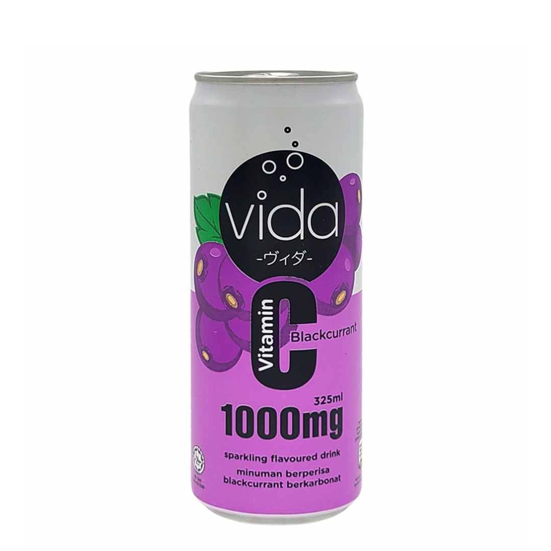 Vida BlackCurrant 325ml