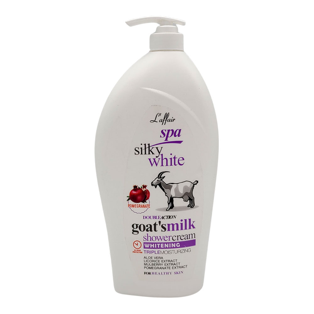 L'affair Spa Silky Goat's Milk 1200ml