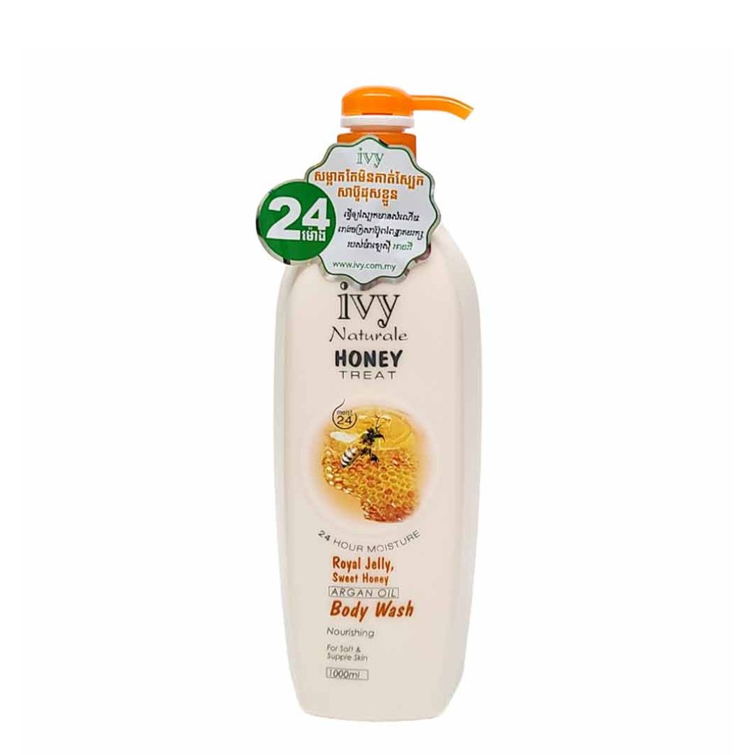 IVY BODY SHAMPOO ROYAL JELLY& HONEY