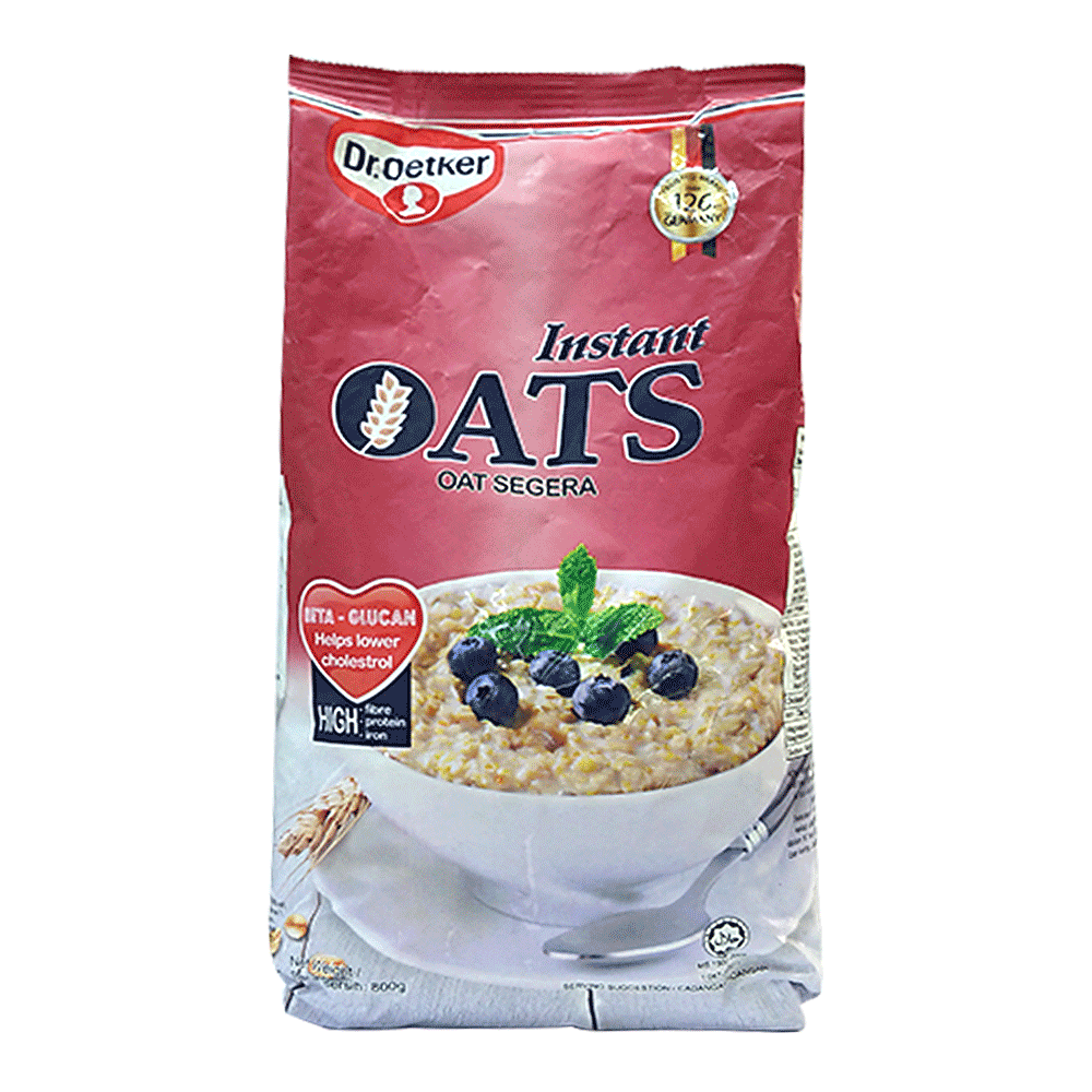 DR.OETKER INSTANT OATS 800G