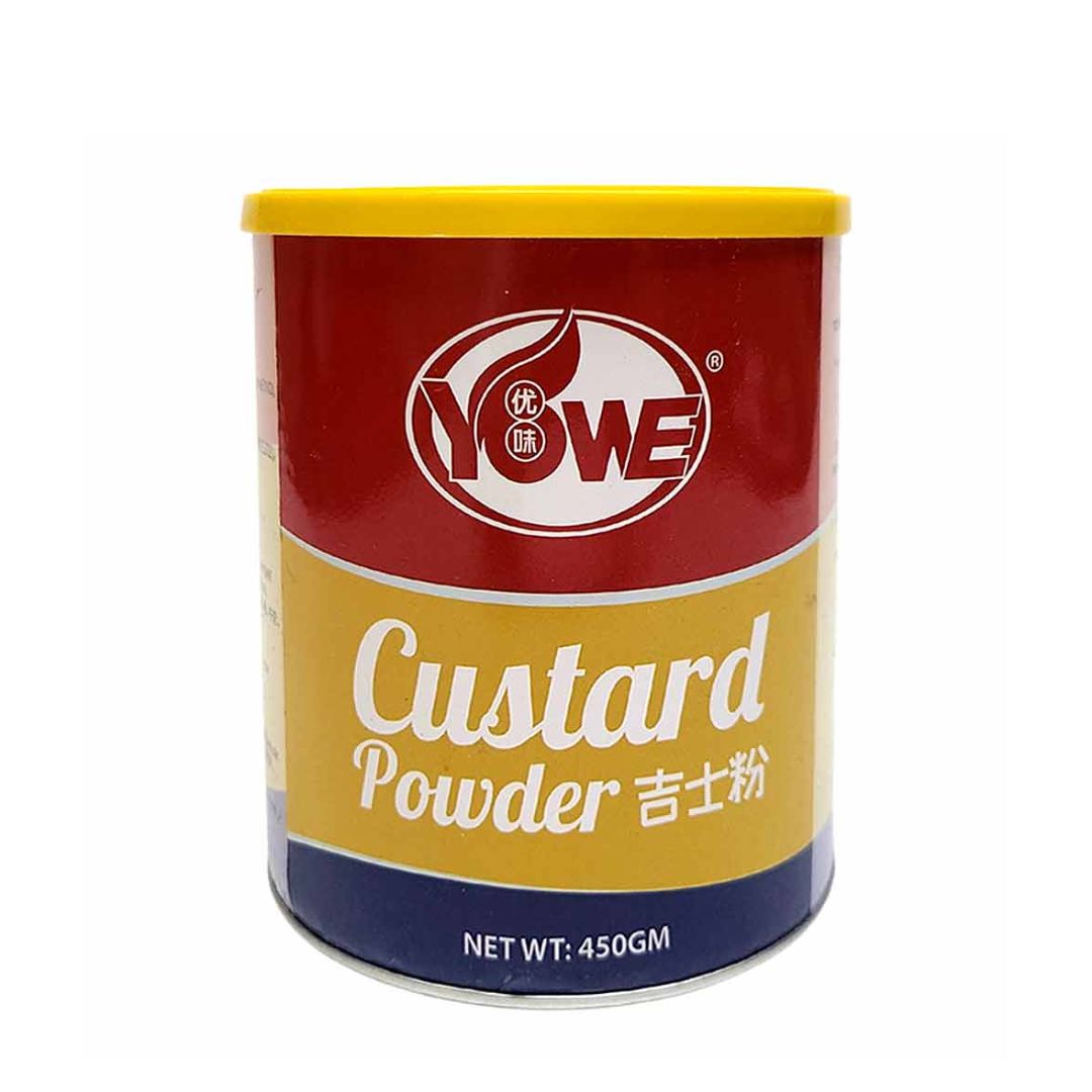 YOWE CUSTARD POWDER 450G