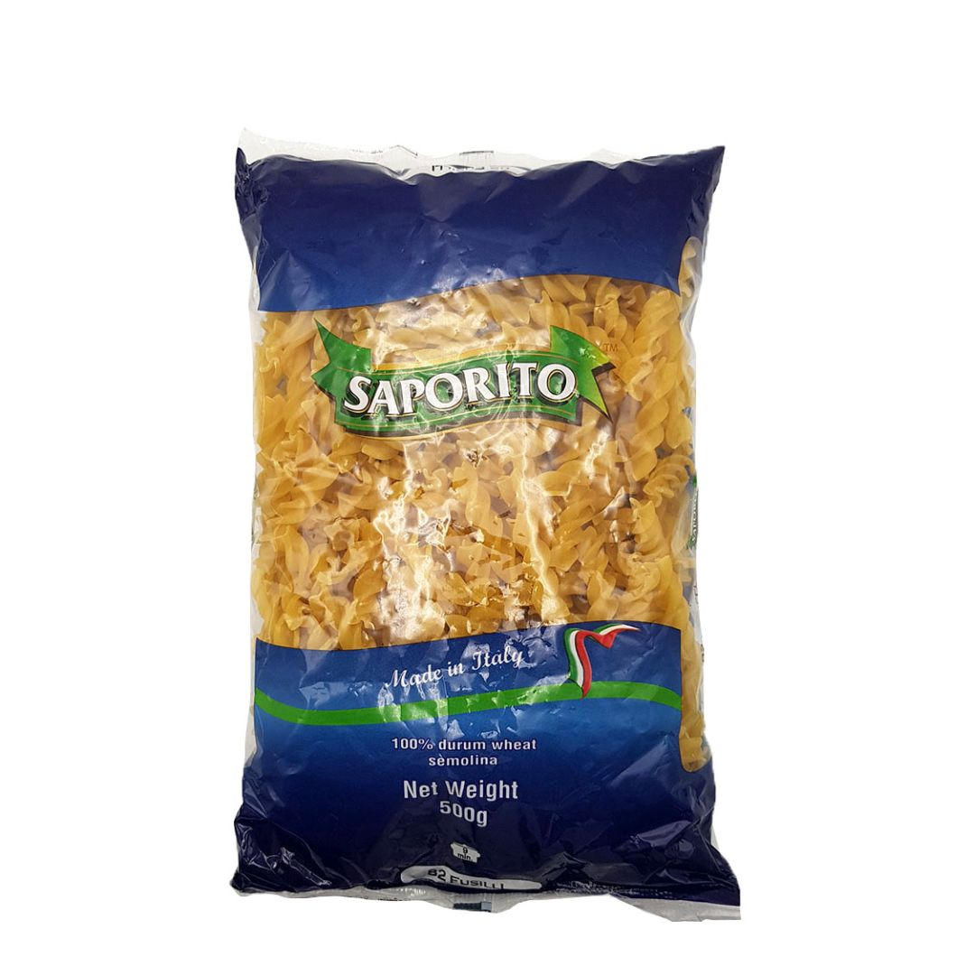 SAPORITO FUSILLI 500G