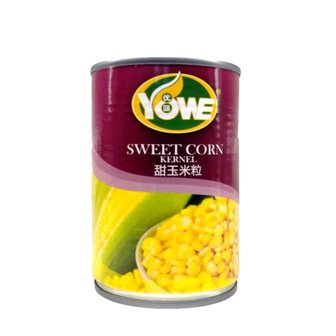 YOWN SWEET CORN KERNEL 400G