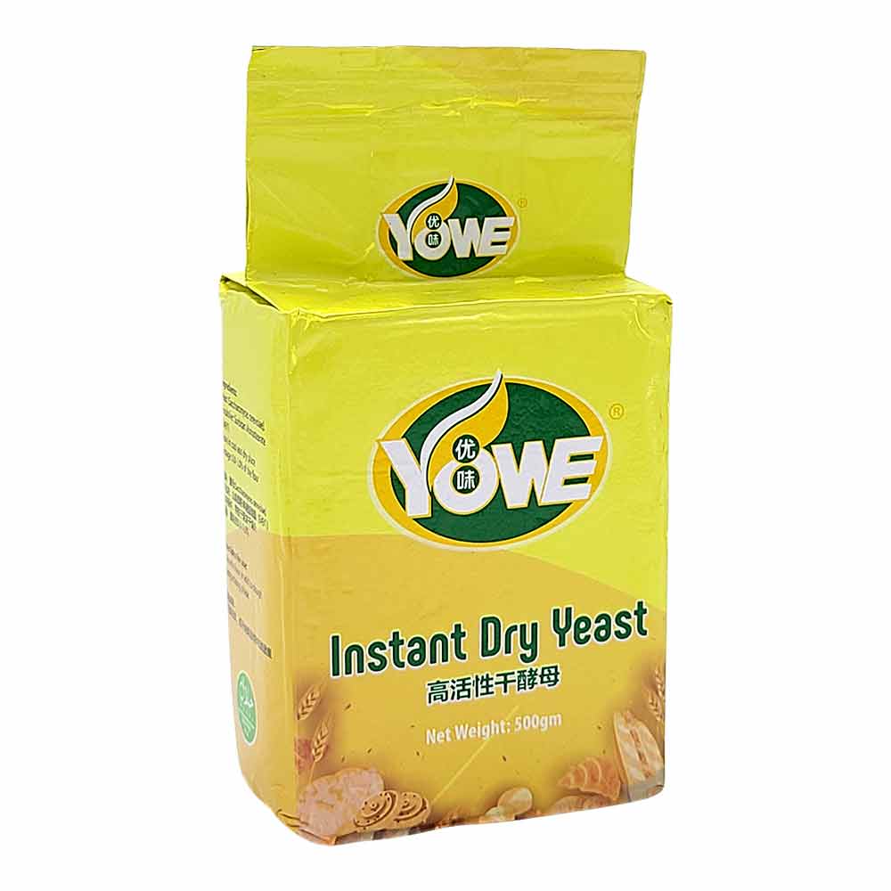 Yowe Instant Dry Yeast 500g